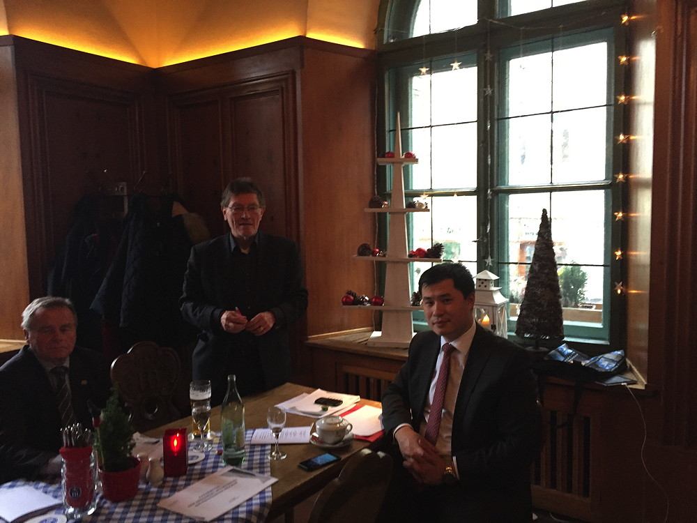OWWF Bayern - Detailview Appointment - Kazakhstan - a country on the move