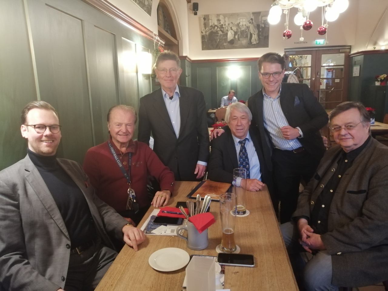 OWWF Bayern - Detailview Appointment - OWWF - Quo vadis?