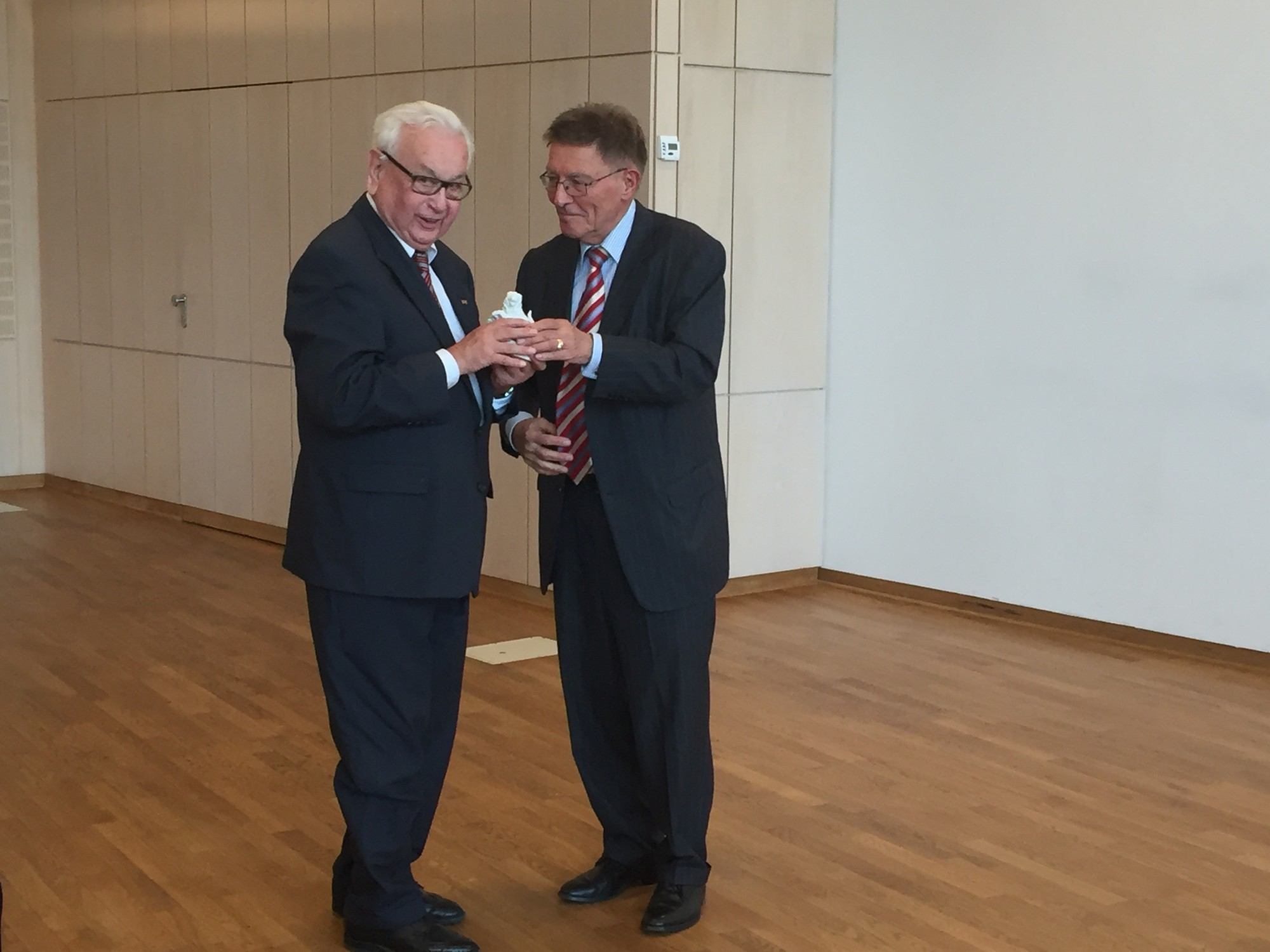 OWWF Bayern - Detailansicht Termine - 50 Jahre OWWF Bayern